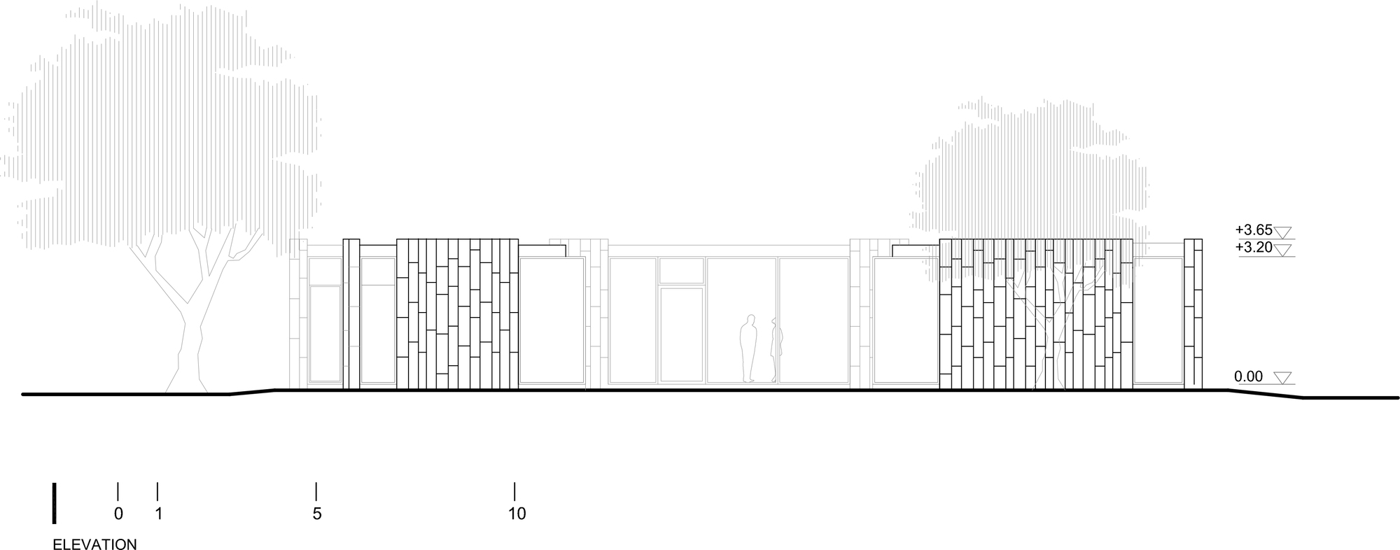 Gallery of Moving Cubes House / arches - 21