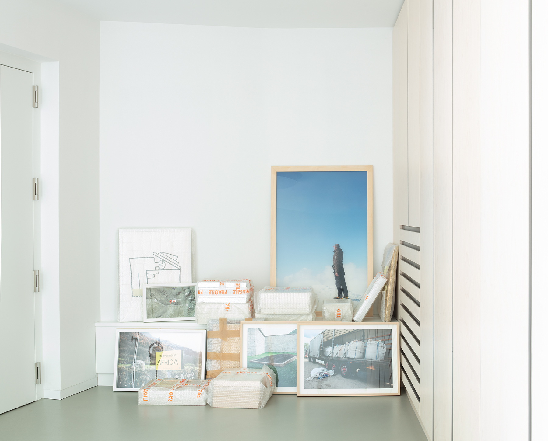 Gallery of Artist Studio 20/A / Messner Architects - 20