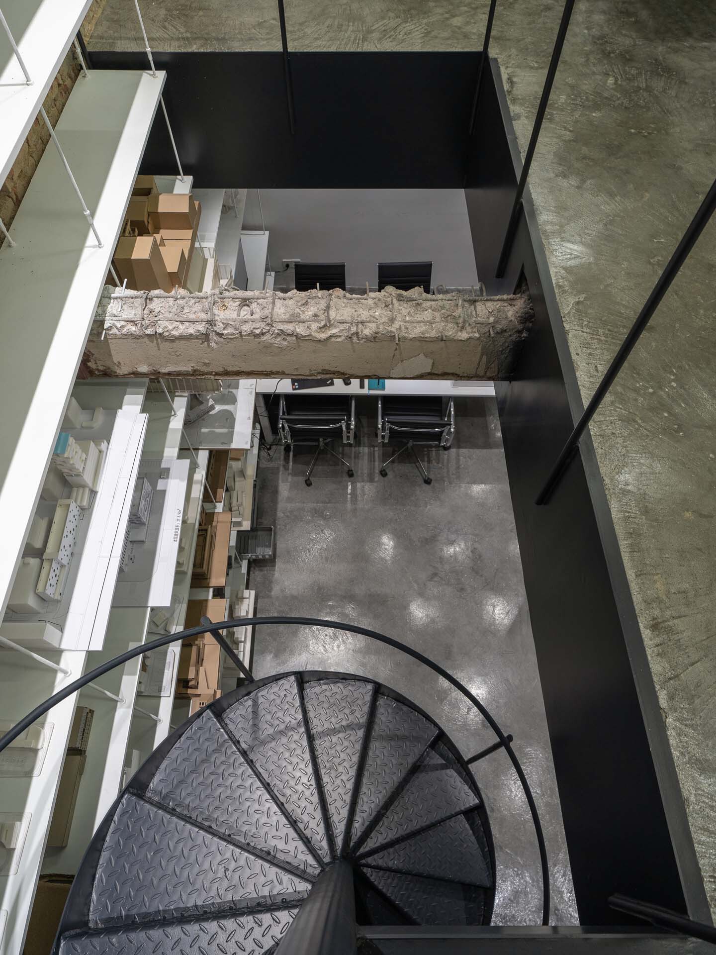 Gallery of CM Office in Nantou Old Town / CM Design - 20