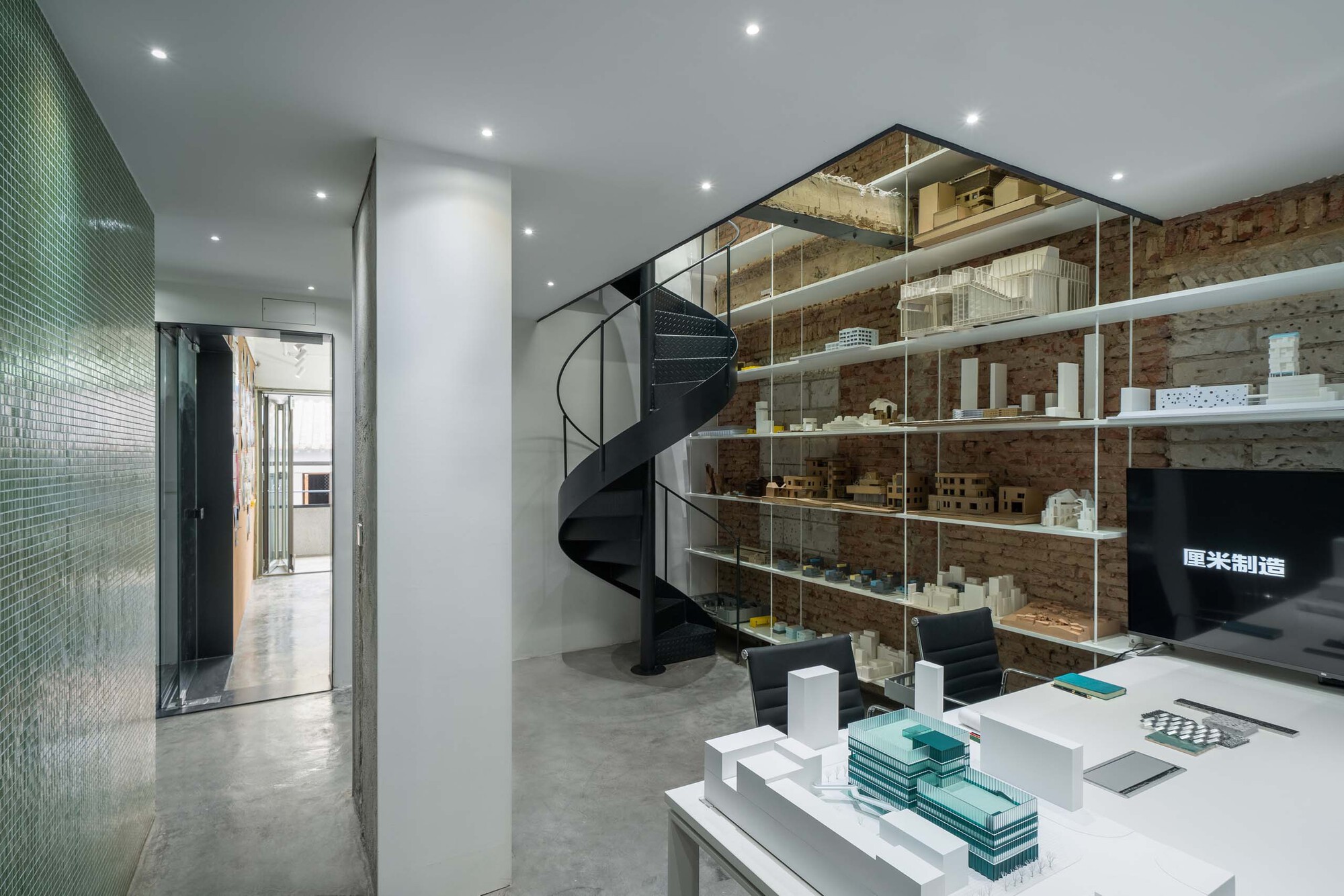 Gallery of CM Office in Nantou Old Town / CM Design - 18
