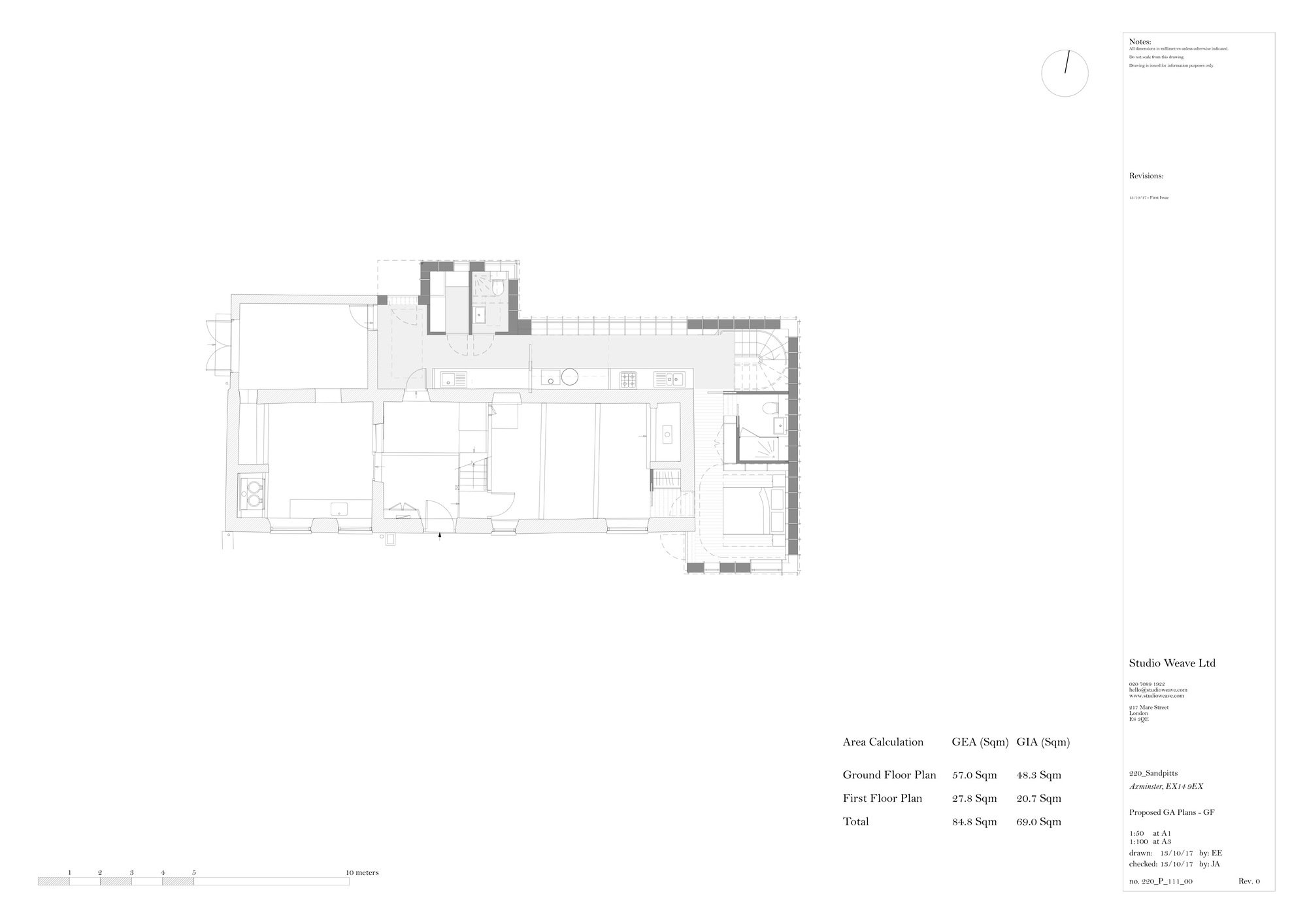 Gallery of Made of Sand Extension / Studio Weave - 23