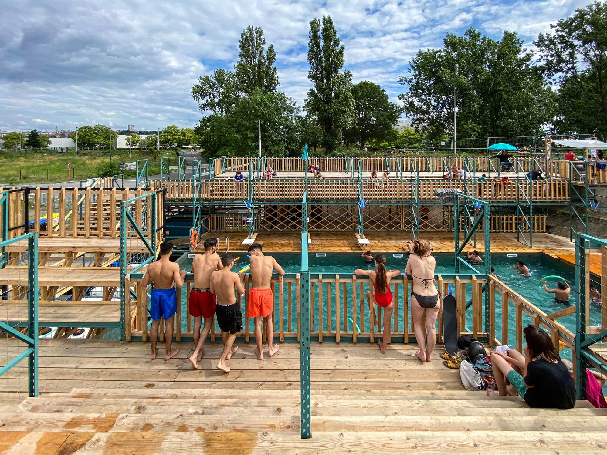 Gallery of CCCB Announces the 5 Finalists for the European Prize for ...