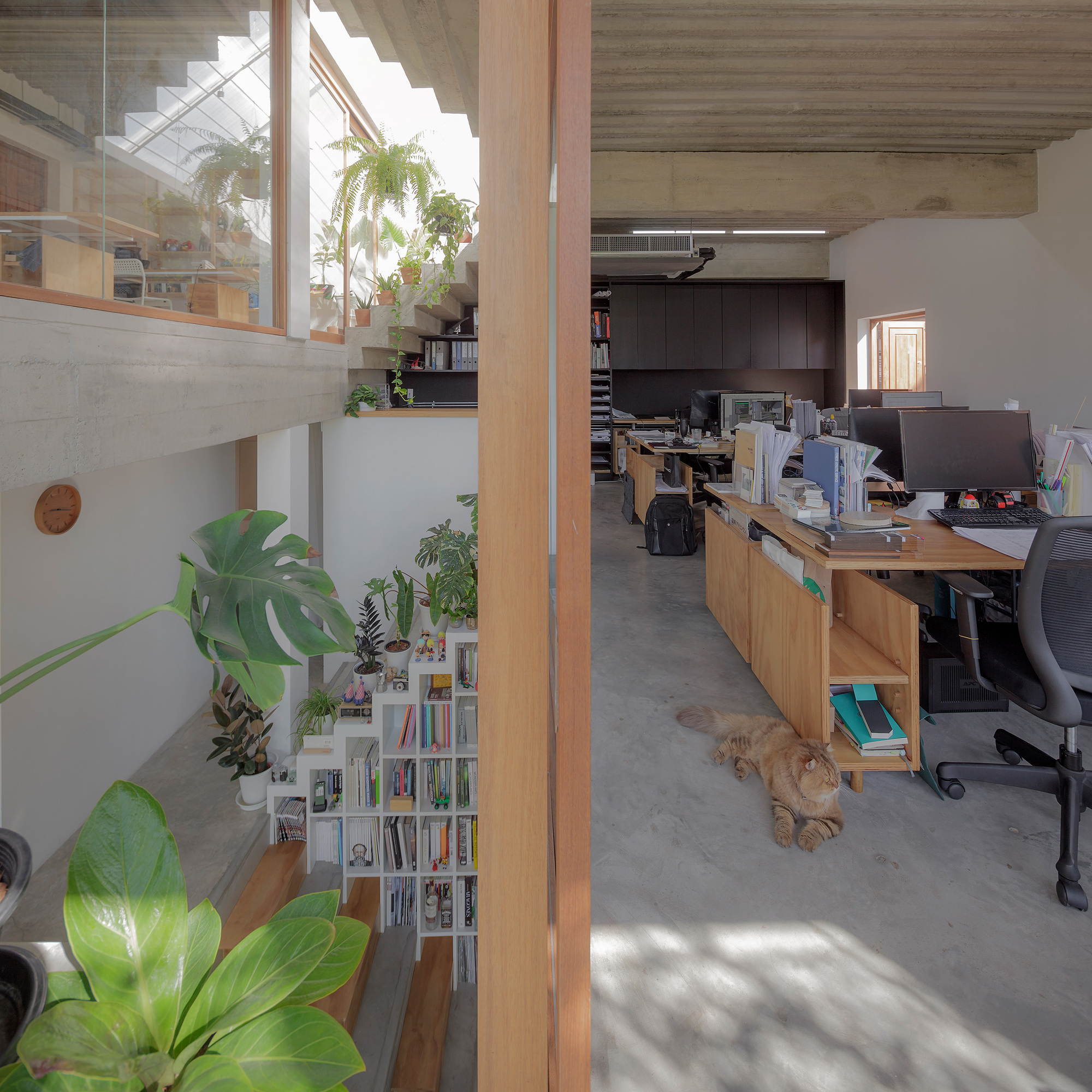 Gallery of Design in Motion Office / Design in Motion - 10