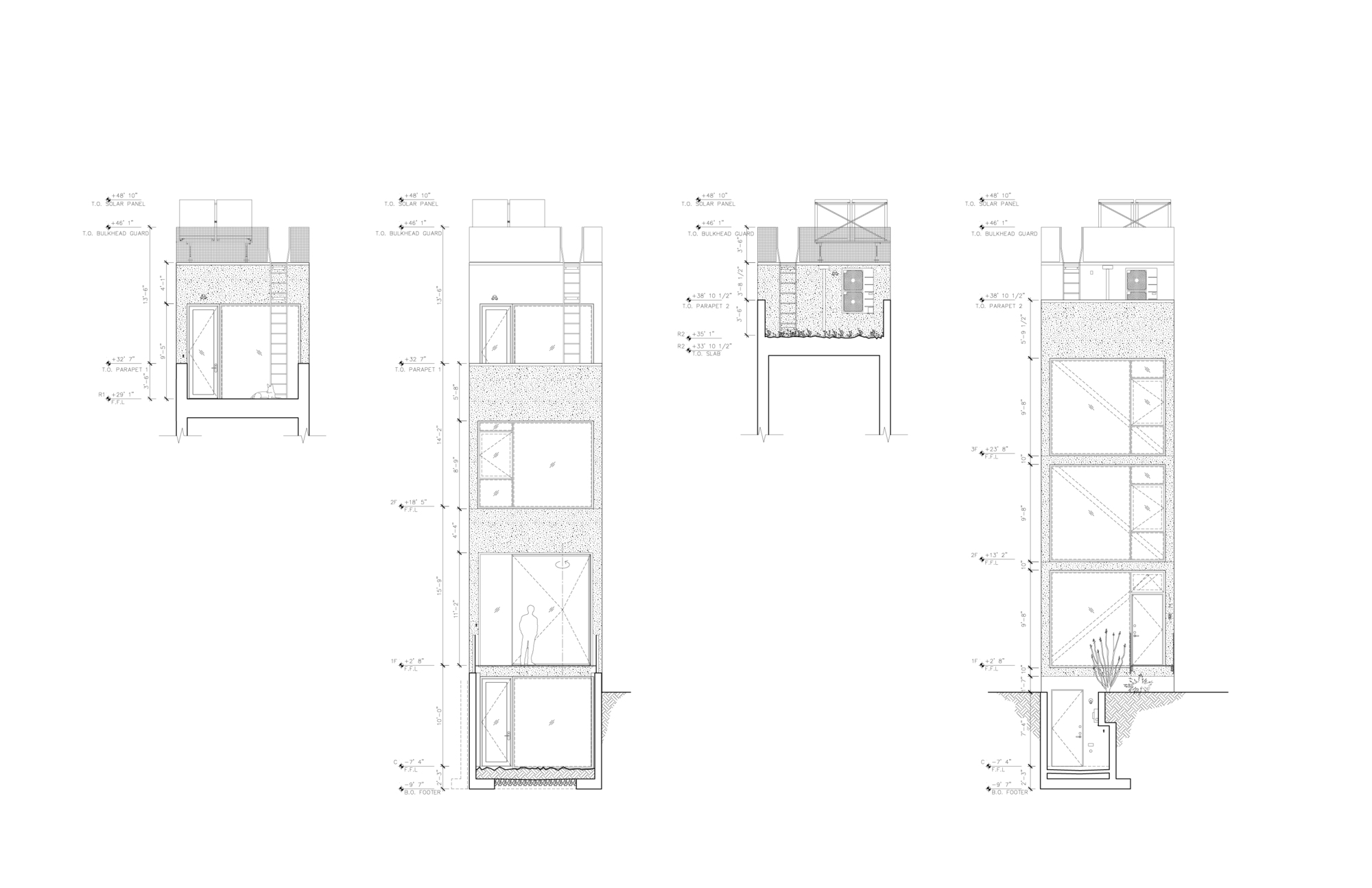 Gallery of Narrow House / Only If - 22