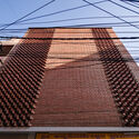Brick Weave House / 4site architects | ArchDaily