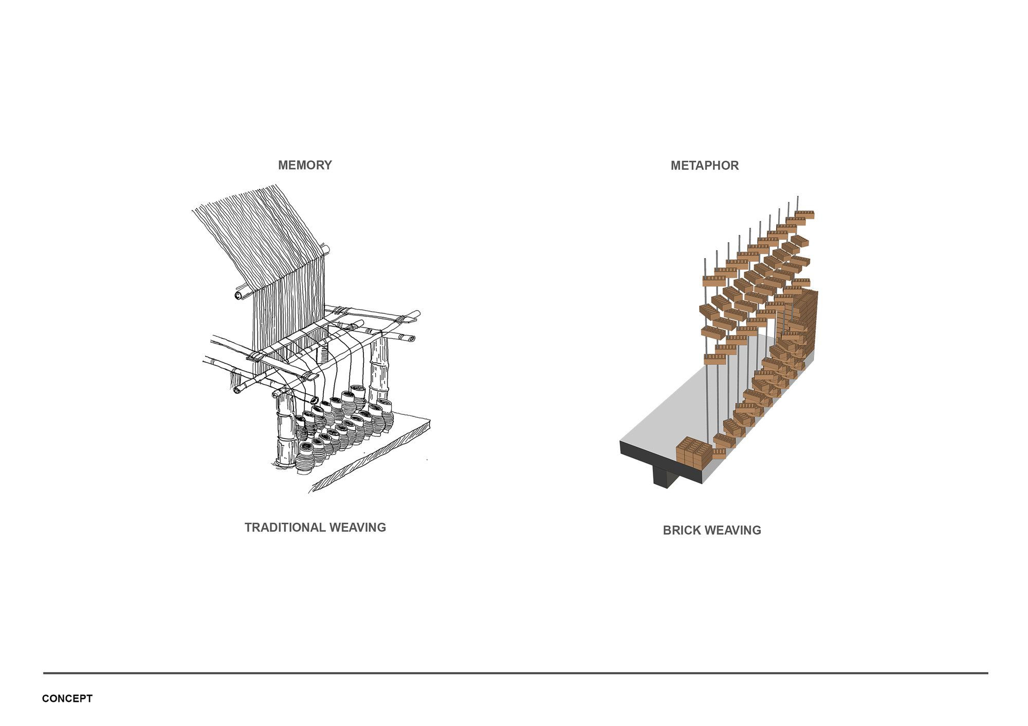 Gallery of Brick Weave House / 4site architects - 32