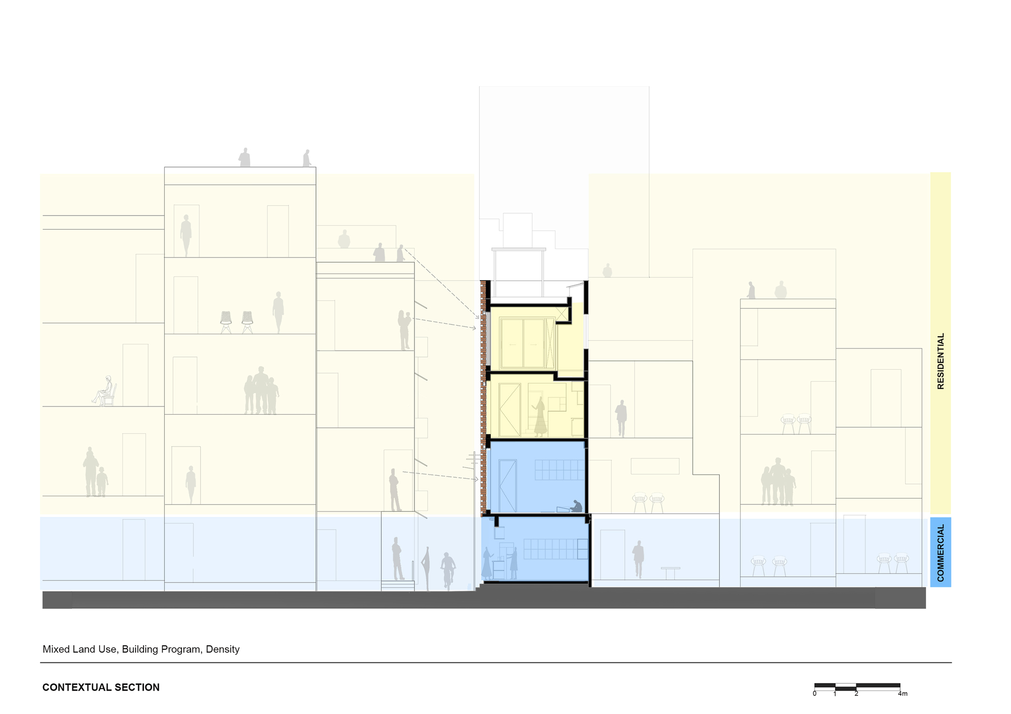 Gallery of Brick Weave House / 4site architects - 30