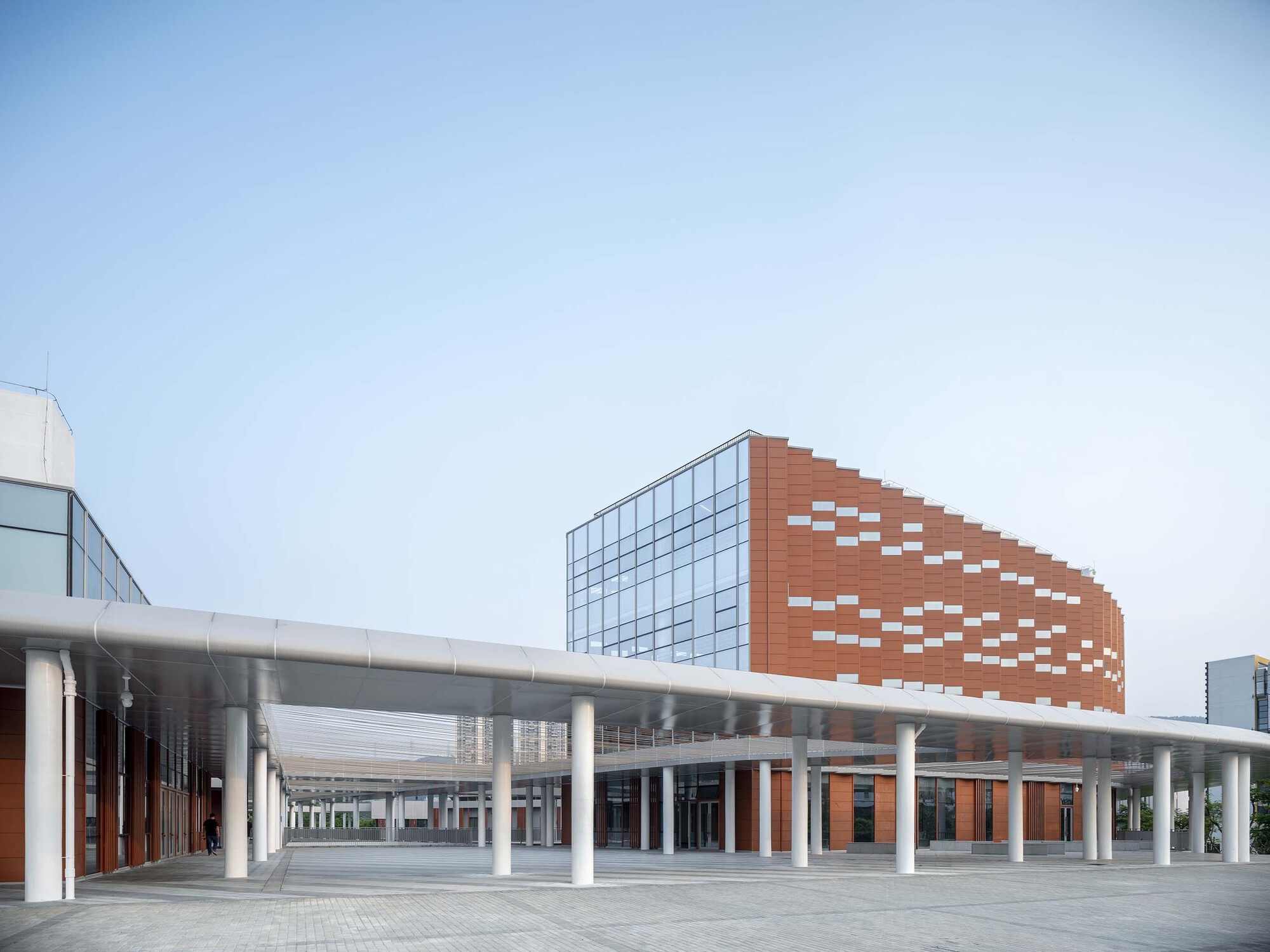 Gallery of South University of Science and Technology Campus (SUSTC ...