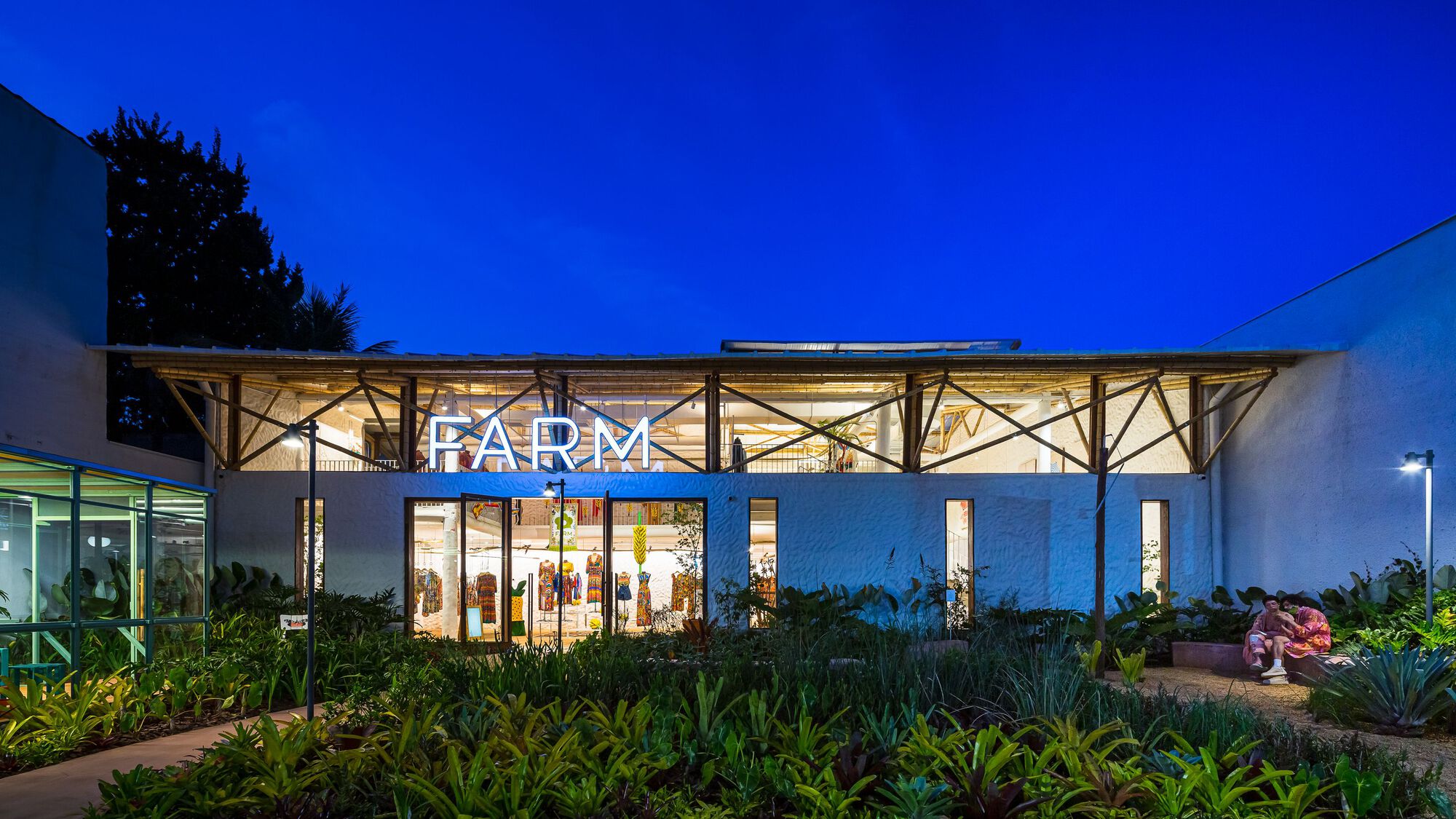 Galería de Tienda Farm en Moema / Rosenbaum - 20
