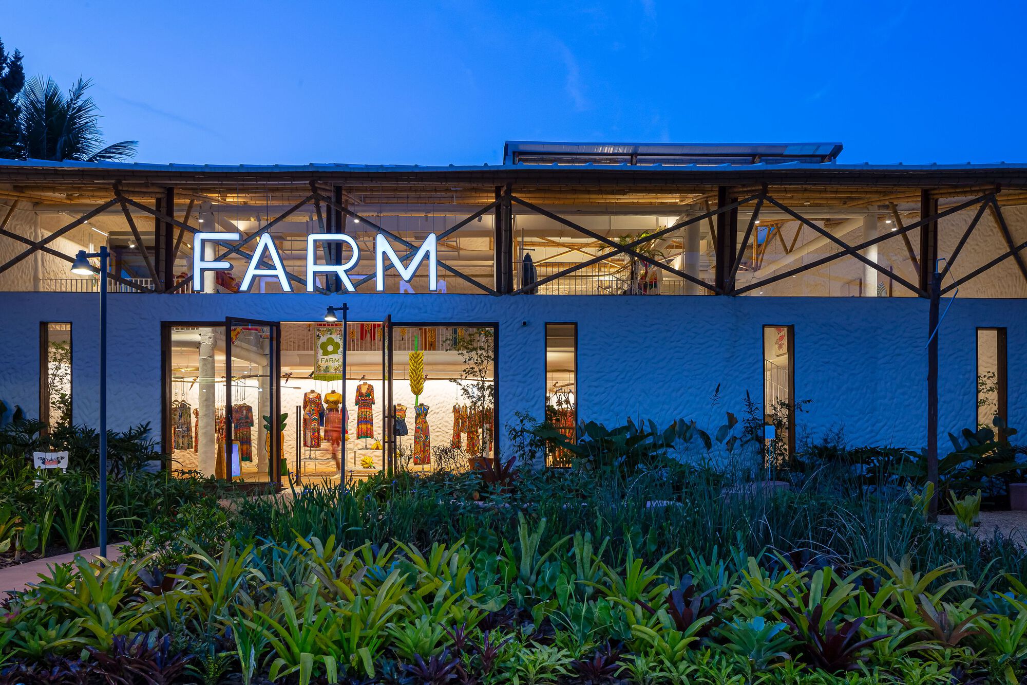 Galeria de Loja Farm Moema / Rosenbaum - 18