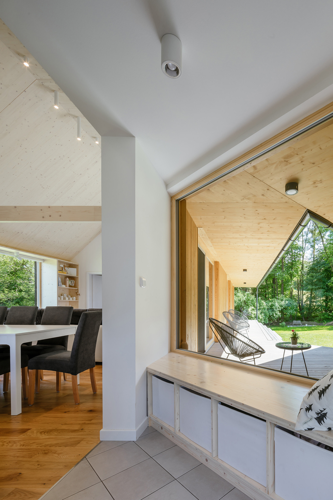 Gallery of House with In-law Suite / KLAR - 19