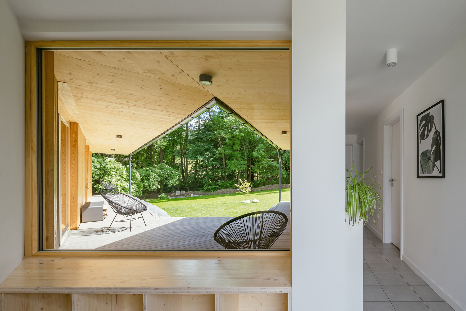 Gallery of House with In-law Suite / KLAR - 19