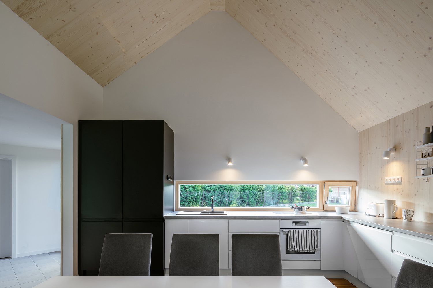 Gallery of House with In-law Suite / KLAR - 22