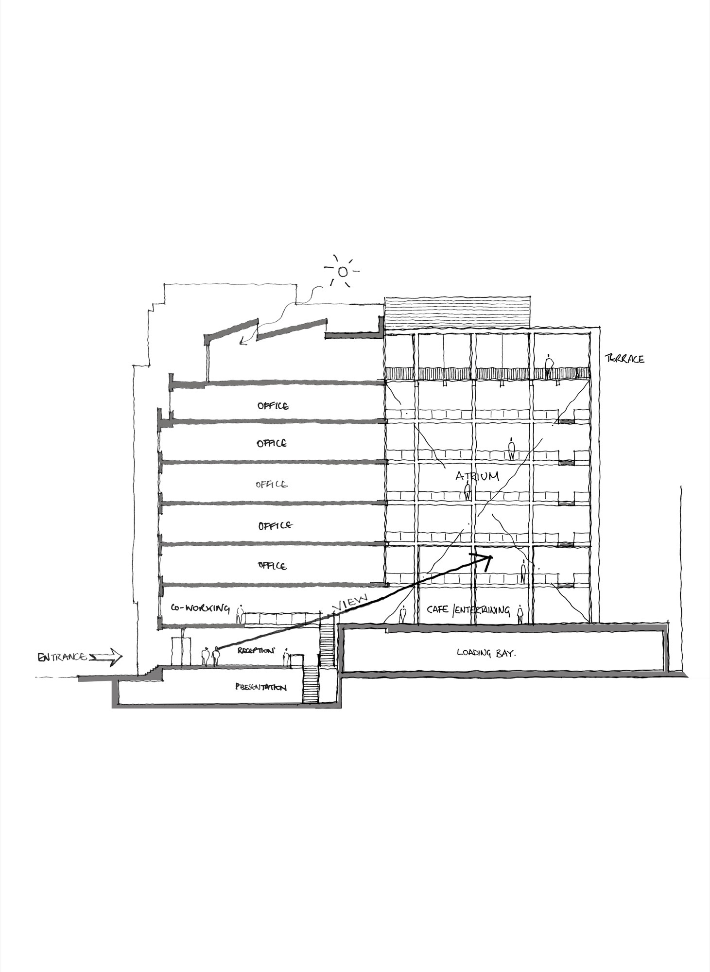 Gallery of Henrietta House / MoreySmith - 19