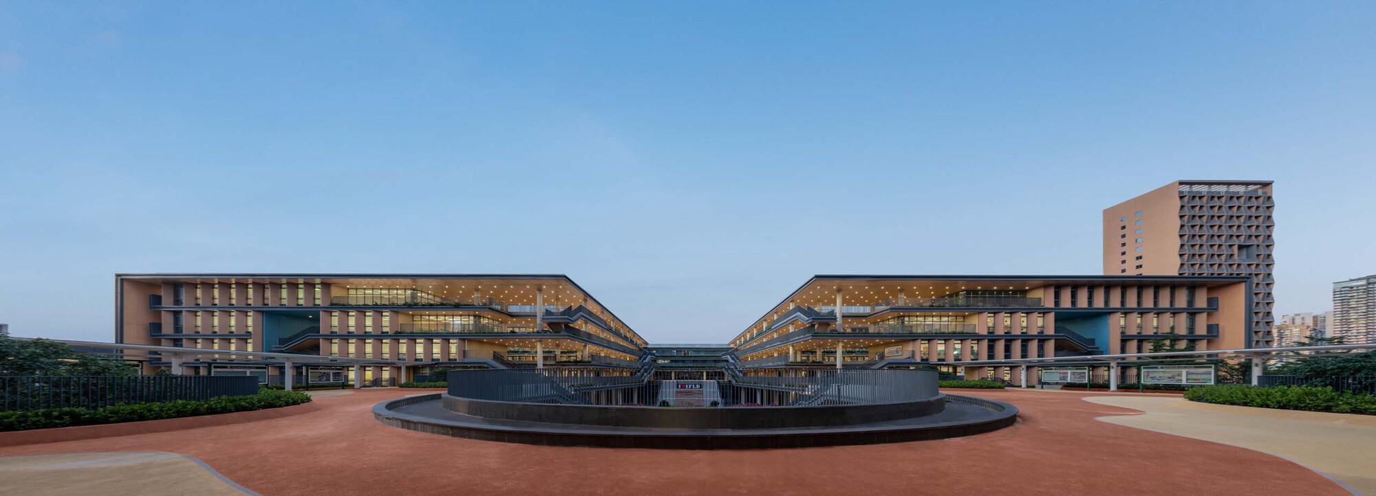 Gallery of Shenzhen Foreign Language School Baoan Campus / CAPOL - 8
