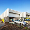 Harper Auto Wash / BarberMcMurry Architects | ArchDaily
