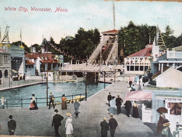 画廊 从花园到过山车：游乐场简史 - 3