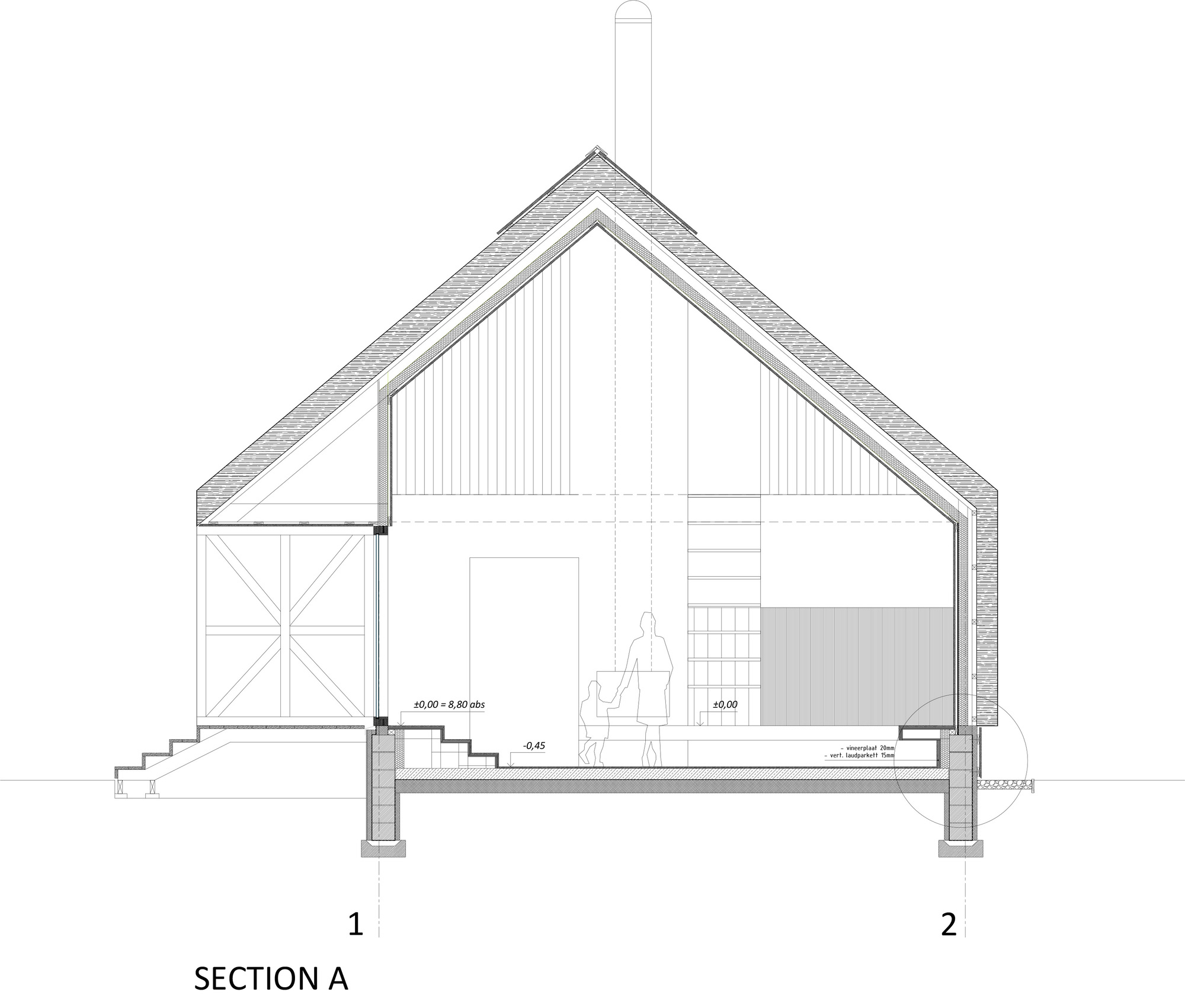 Gallery of Summer Pavilion / Kamp Arhitektid - 19