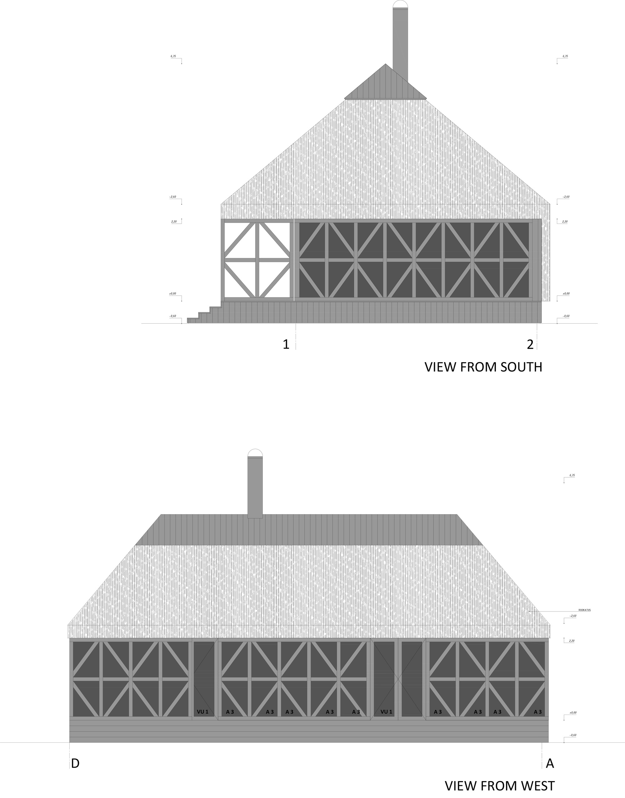 Gallery of Summer Pavilion / Kamp Arhitektid - 17