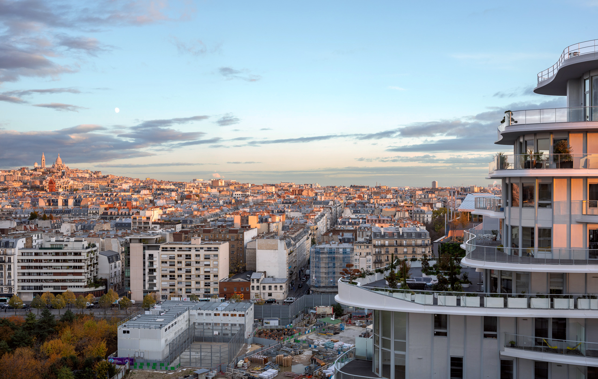 Gallery of UNIC Apartments / MAD Architects - 2