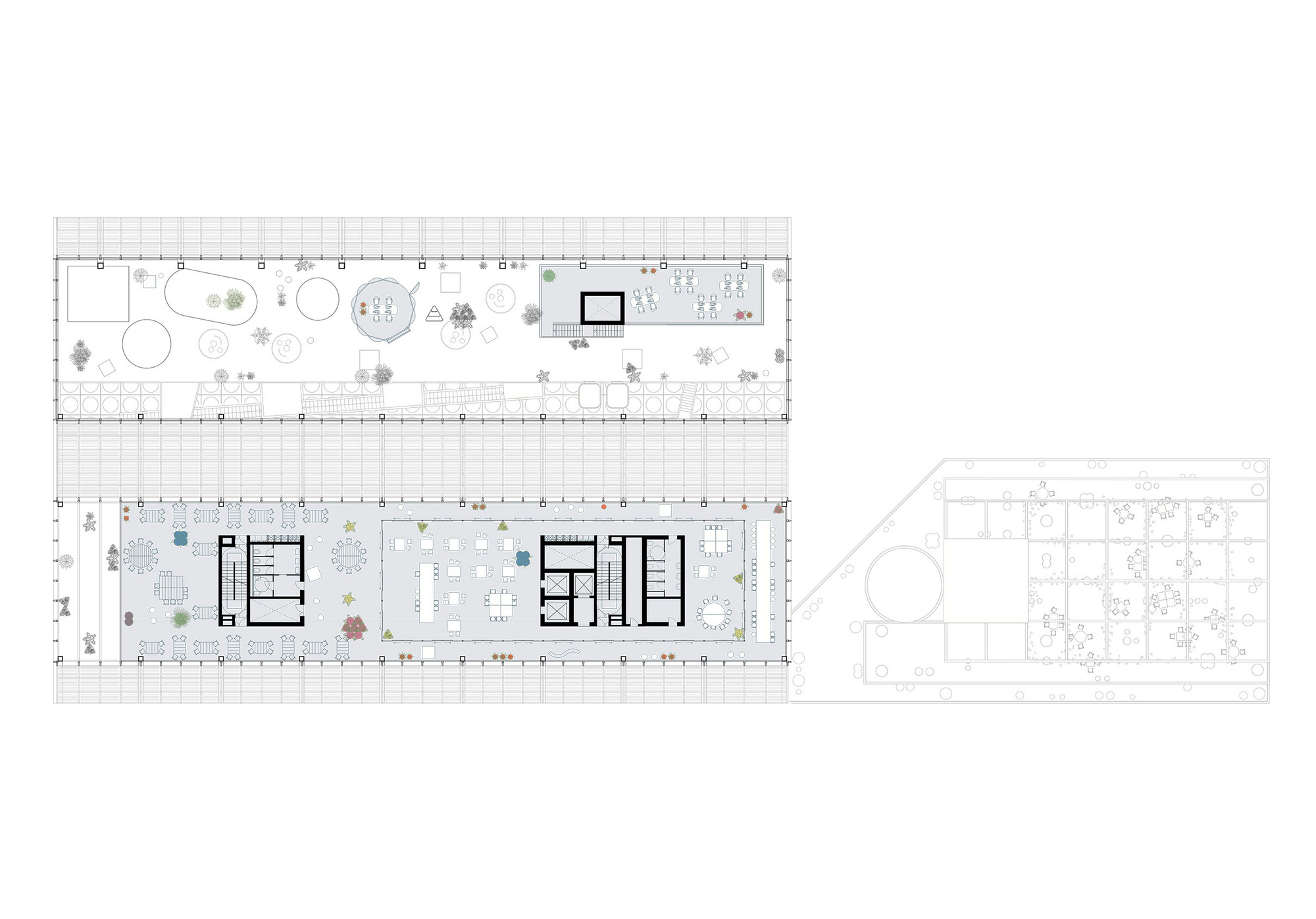 Gallery of Multidisciplinary Team Wins the Competition for the European ...