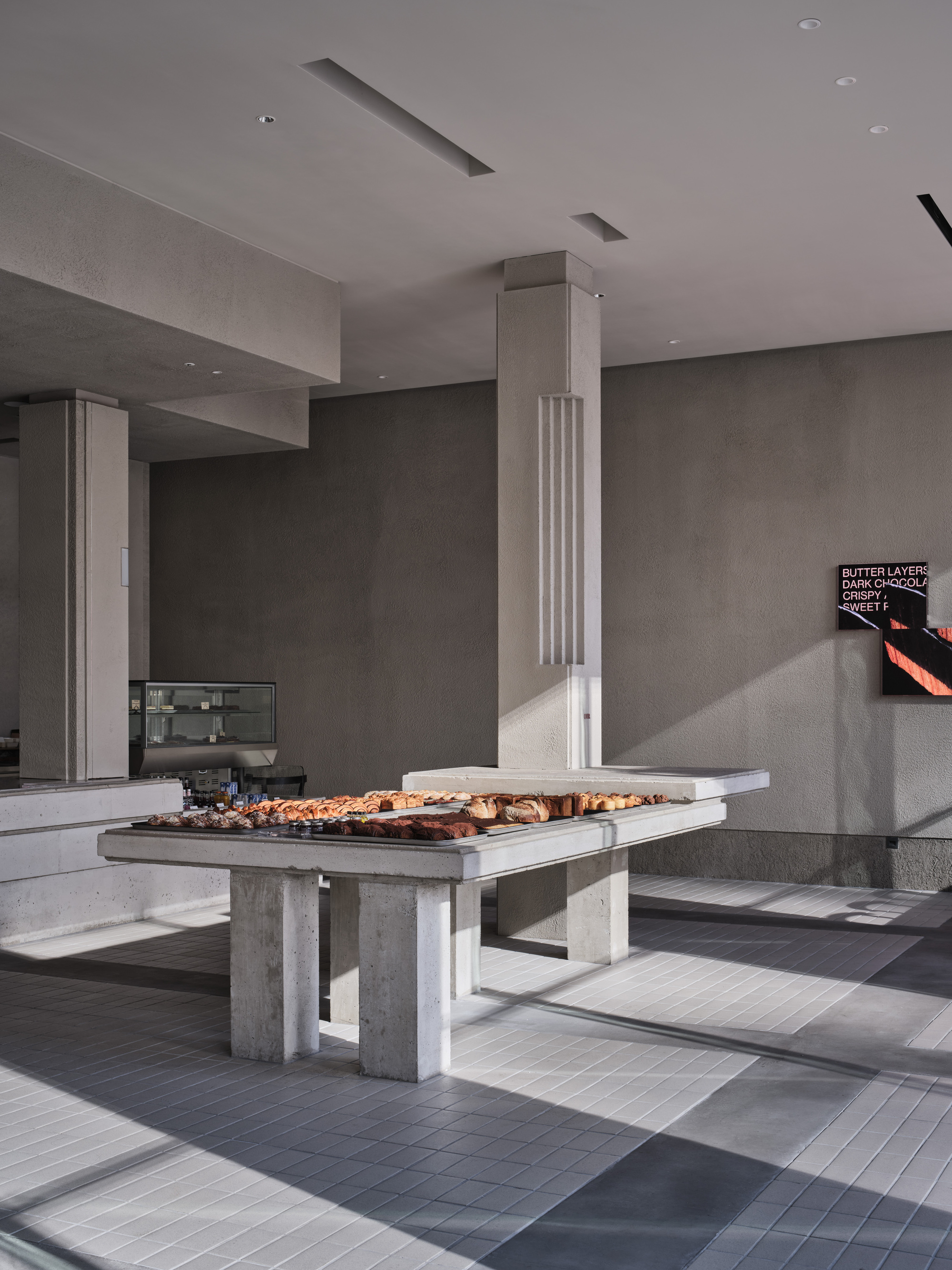 Gallery of OUR Bakery / studio fragment - 8