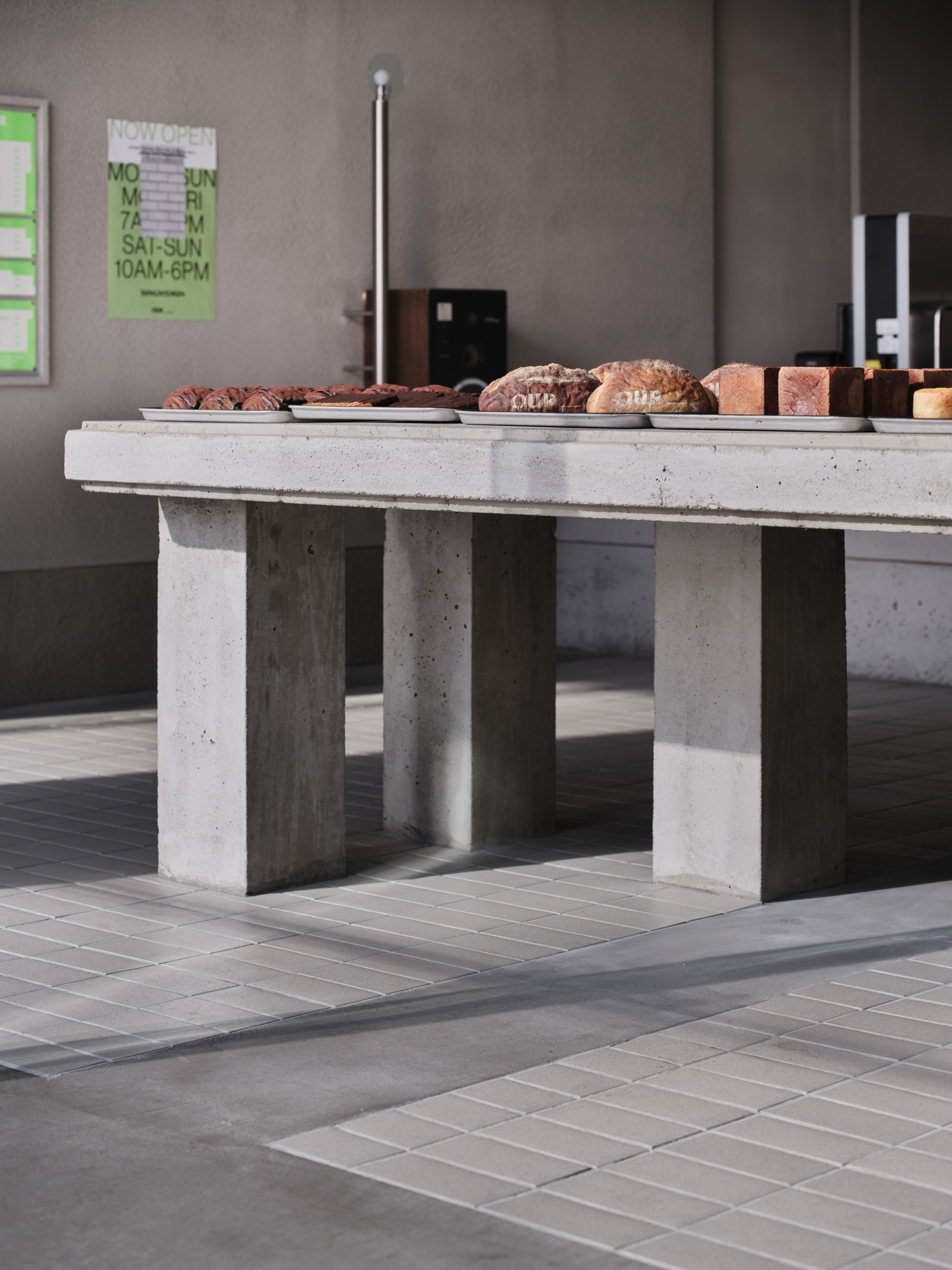 Gallery of OUR Bakery / studio fragment - 13