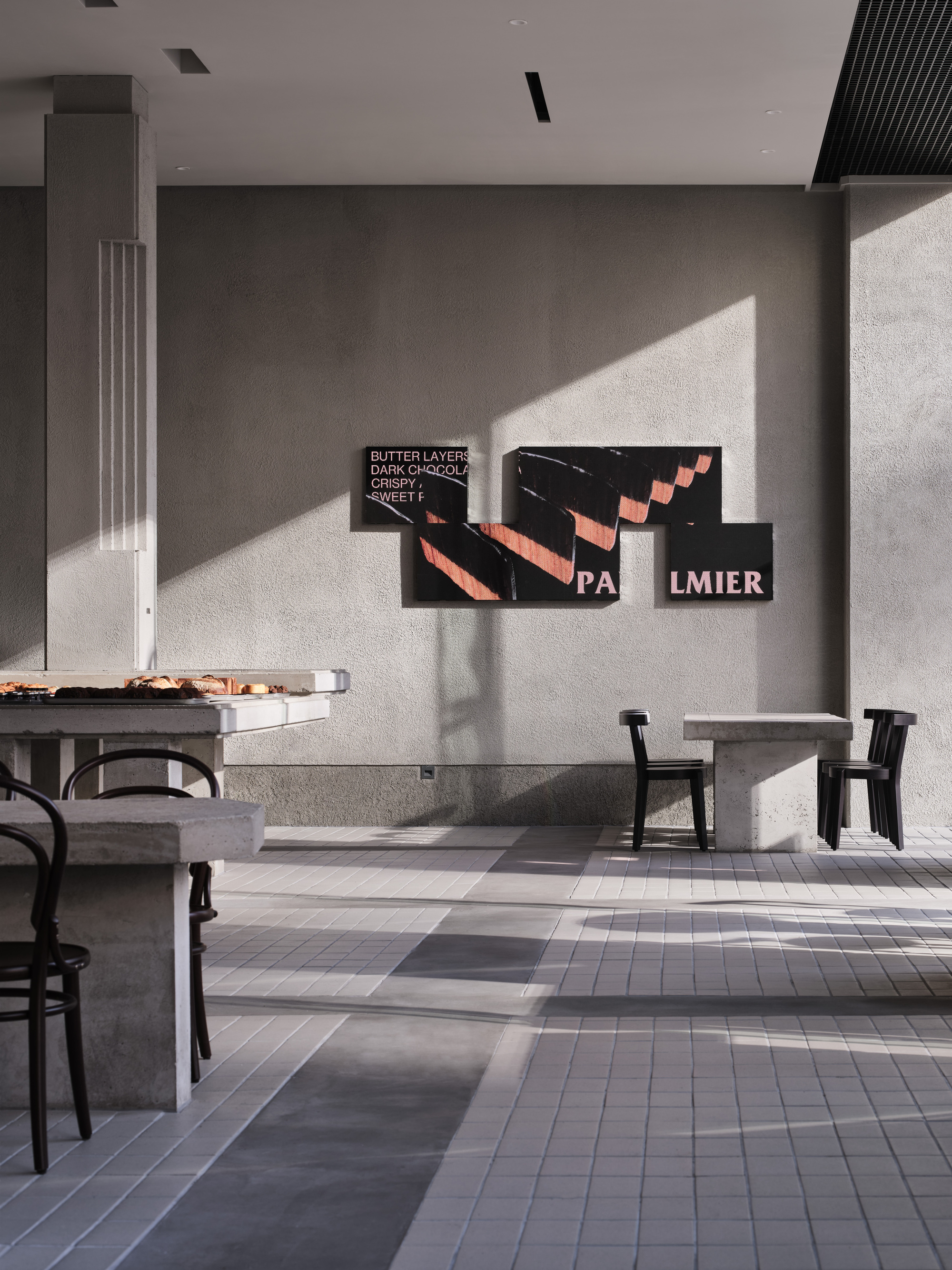 Gallery of OUR Bakery / studio fragment - 12