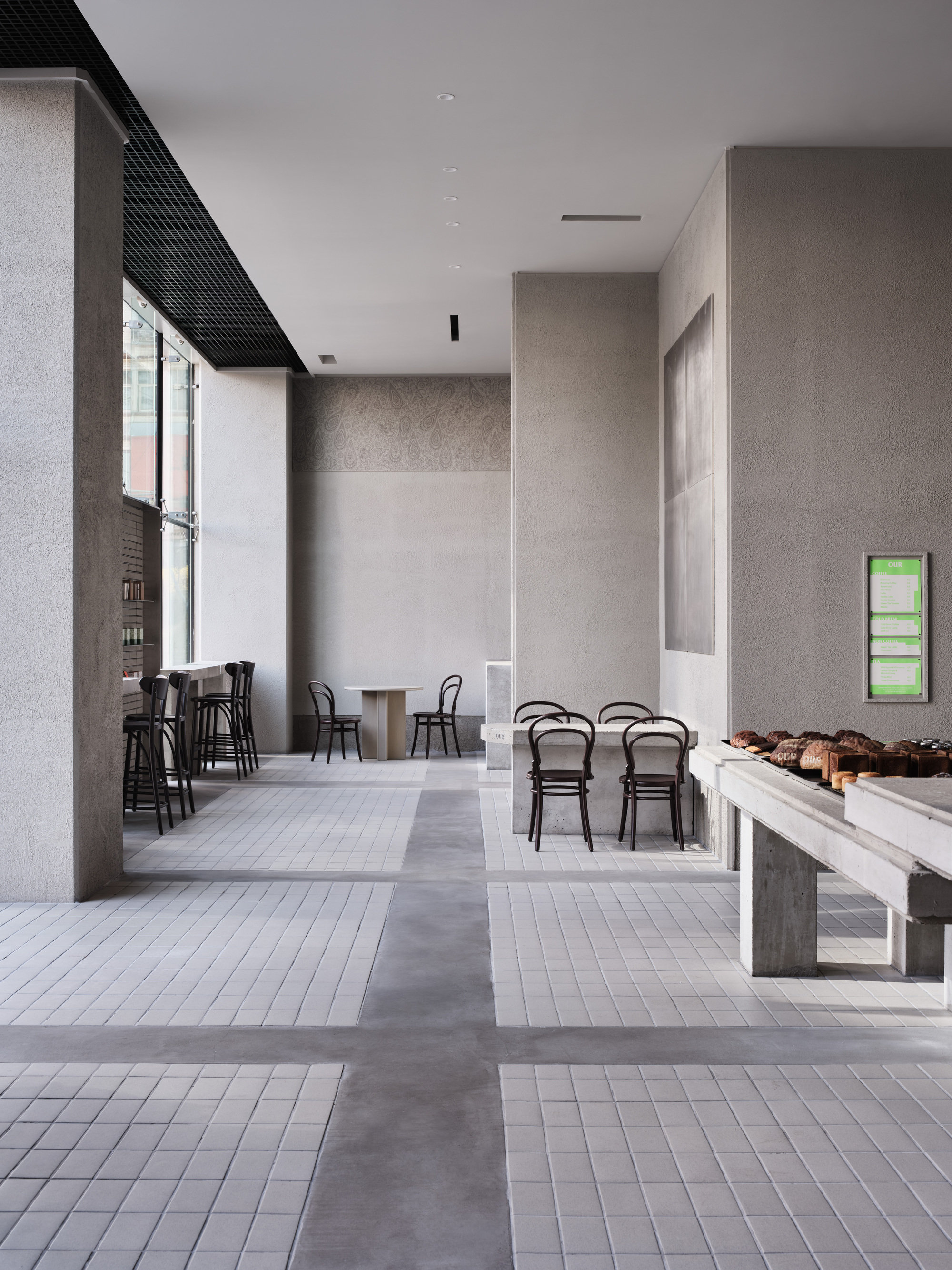 Gallery of OUR Bakery / studio fragment - 11