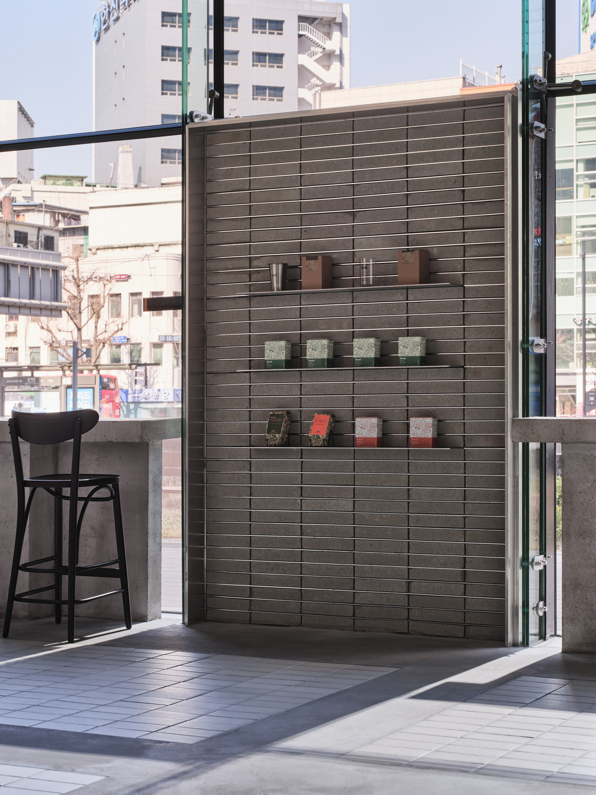 Gallery of OUR Bakery / studio fragment - 15