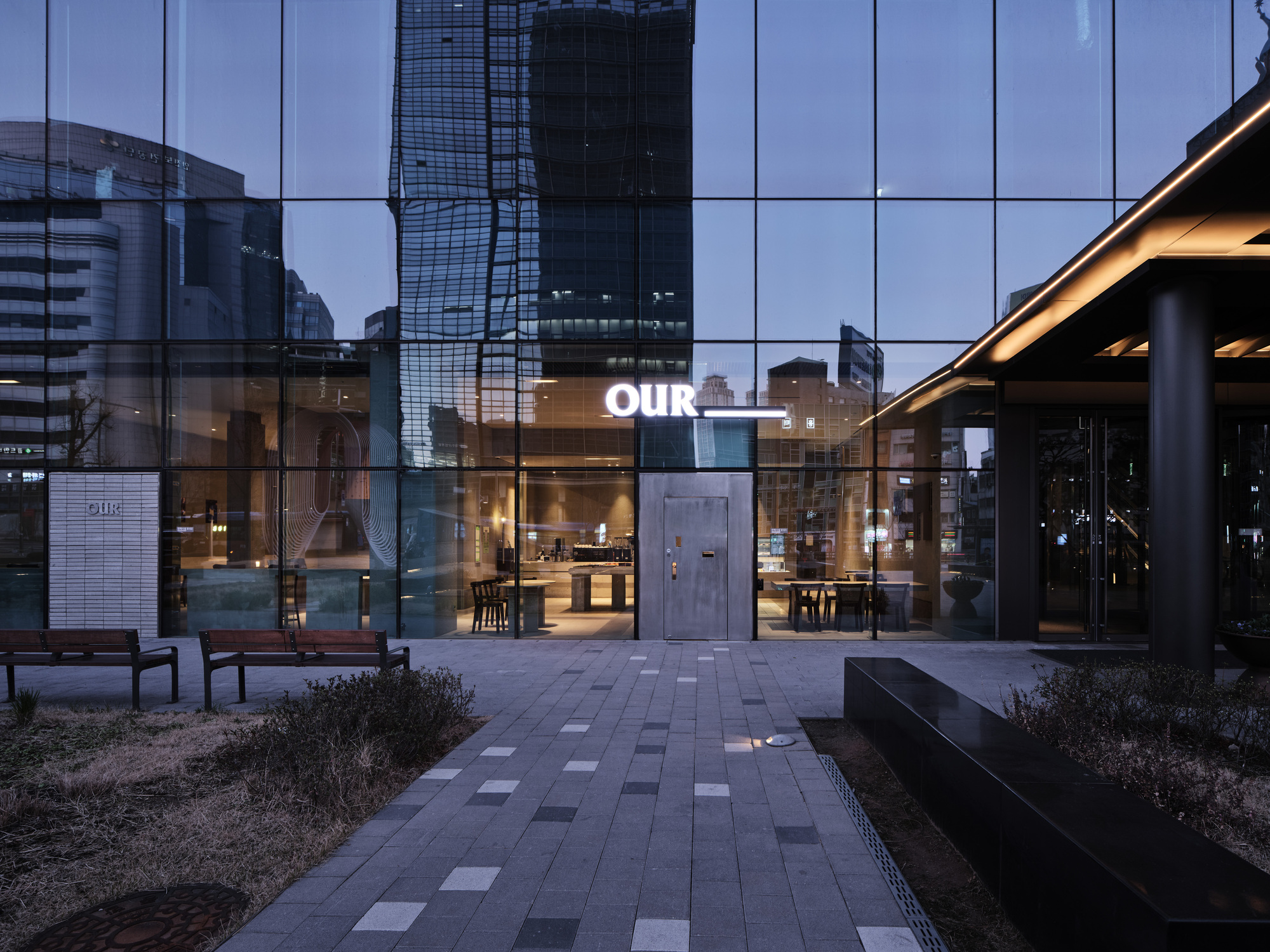 Gallery of OUR Bakery / studio fragment - 29