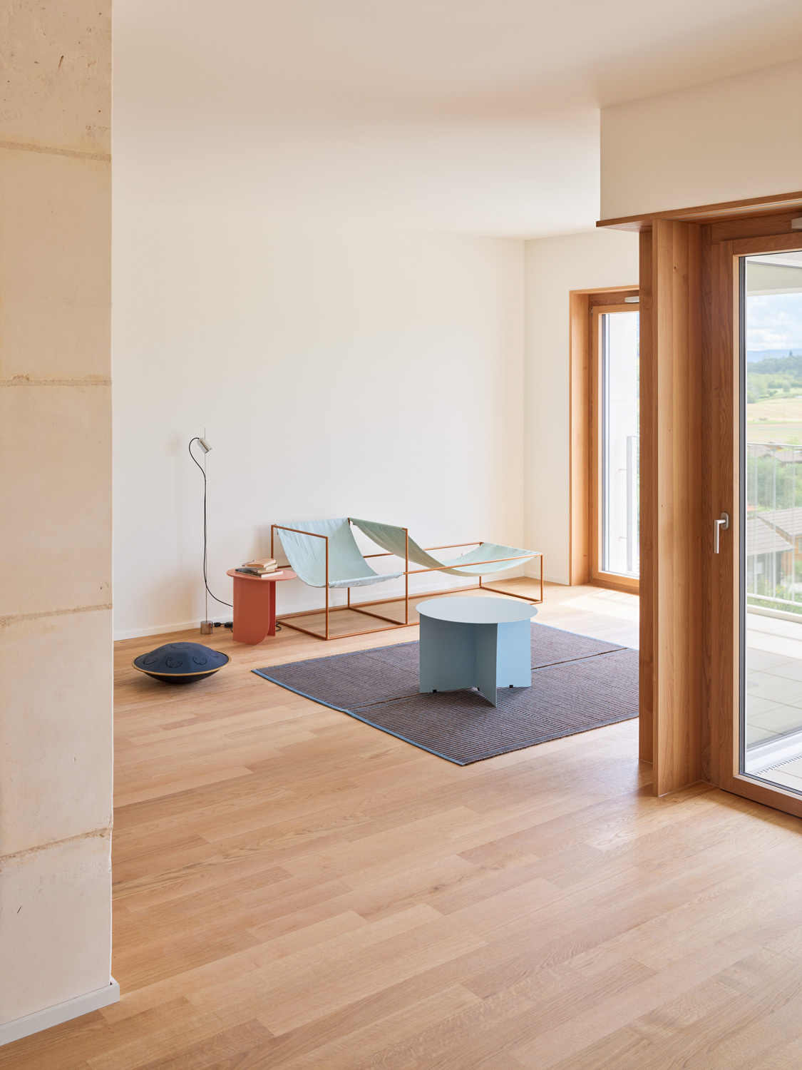 Gallery of Solid Stone Residential Blocks / Atelier Archiplein - 6