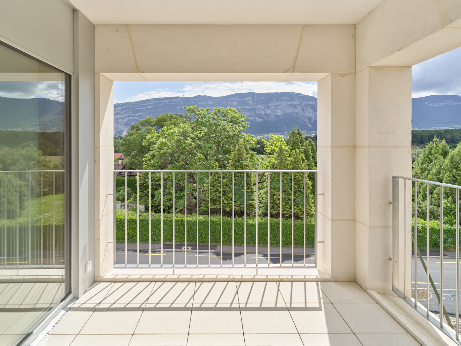 Gallery of Solid Stone Residential Blocks / Atelier Archiplein - 5