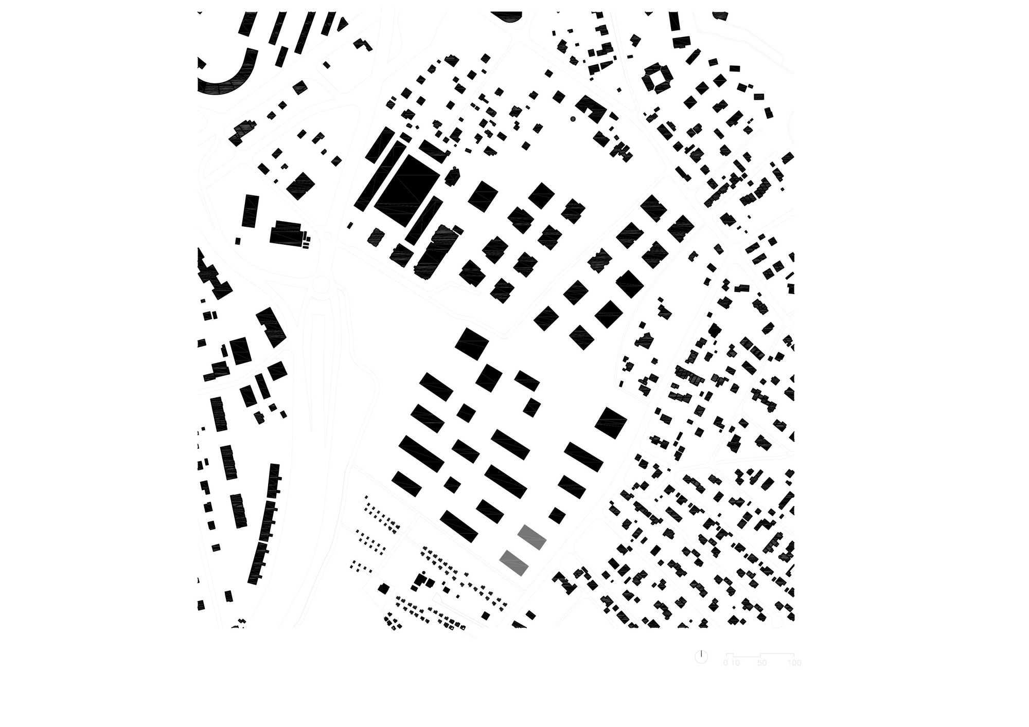 Gallery of Solid Stone Residential Blocks / Atelier Archiplein - 9