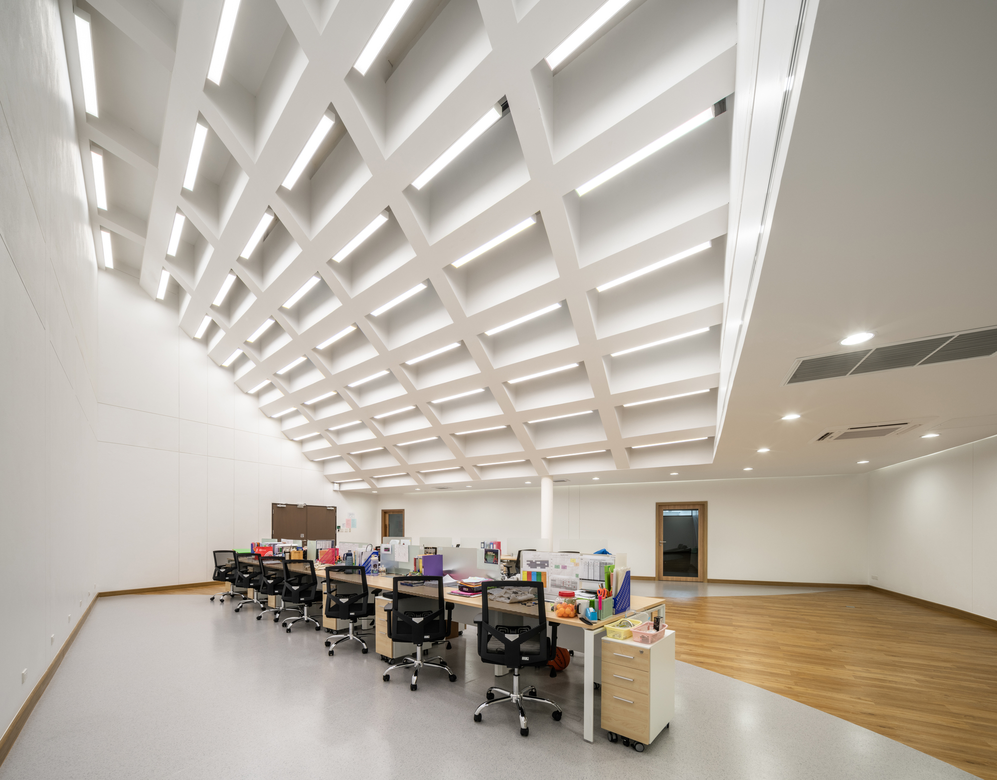 Gallery of SISB School Thonburi Phase II / Plan Architect - 11