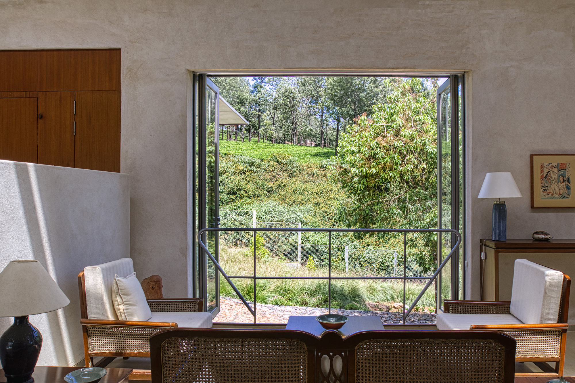 Galeria de Casa Wildgrass / Mathew and Ghosh Architects - 15
