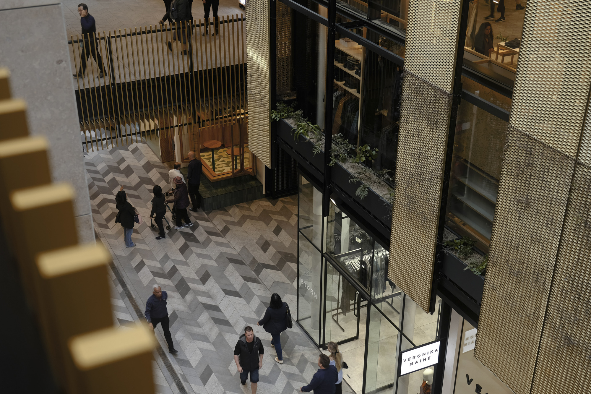 Gallery of Commercial Bay Retail Precinct / Warren & Mahoney + NH ...