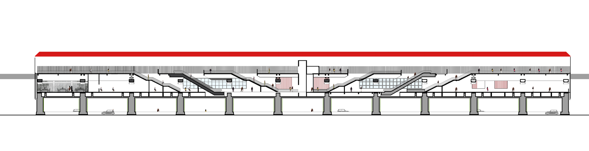 Gallery of Mumbai Metro / Studio Archohm - 26