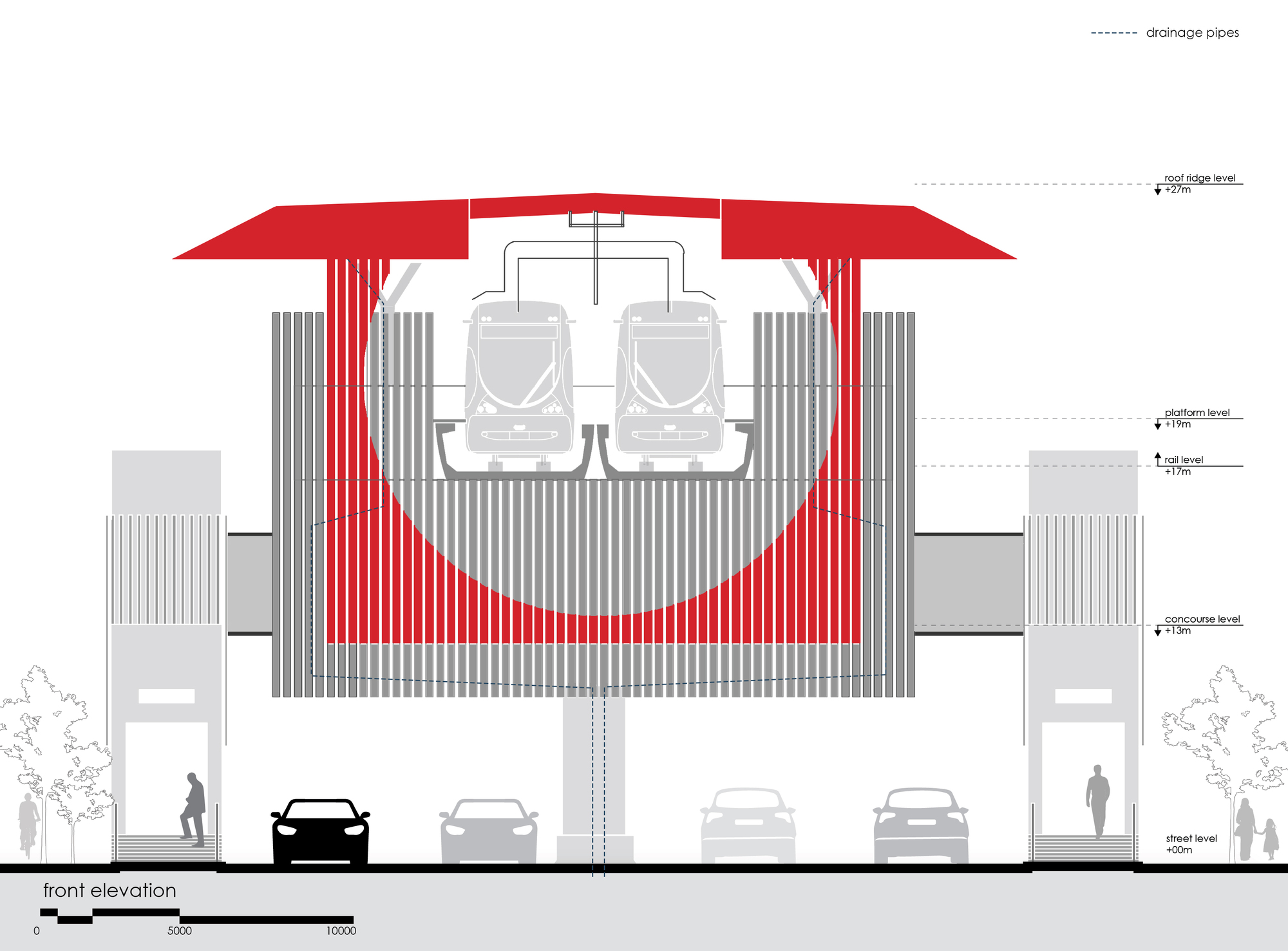 Gallery of Mumbai Metro / Studio Archohm - 25