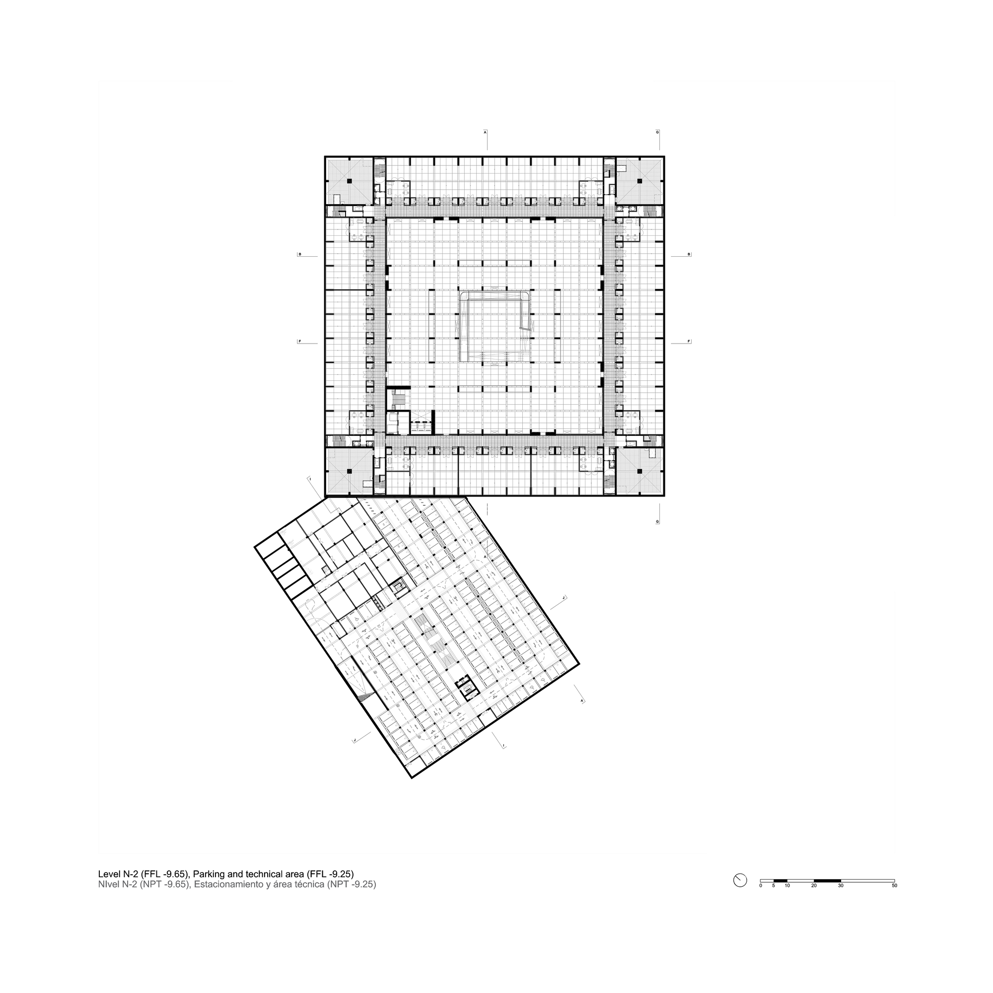 Galería de Museo Nacional del Perú (MUNA) / leonmarcial arquitectos - 39