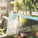 Saudi Arabia Plans 170-Kilometer-Long Mirrored Skyscraper City | ArchDaily