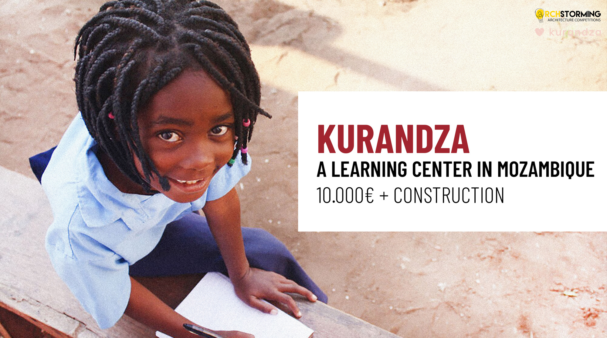 Kurandza: a Learning Center in Mozambique | ArchDaily