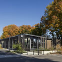 Ledding Library / Hacker Architects | ArchDaily