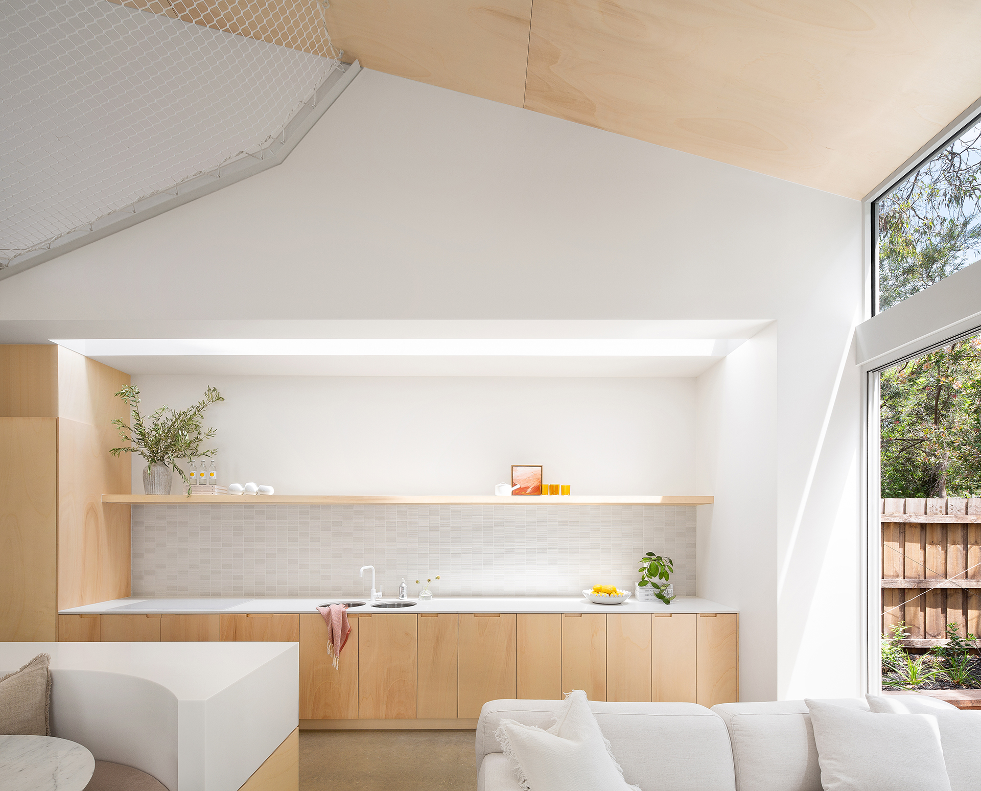 Galeria de Casa Thomson / C.Kairouz Architects - 2
