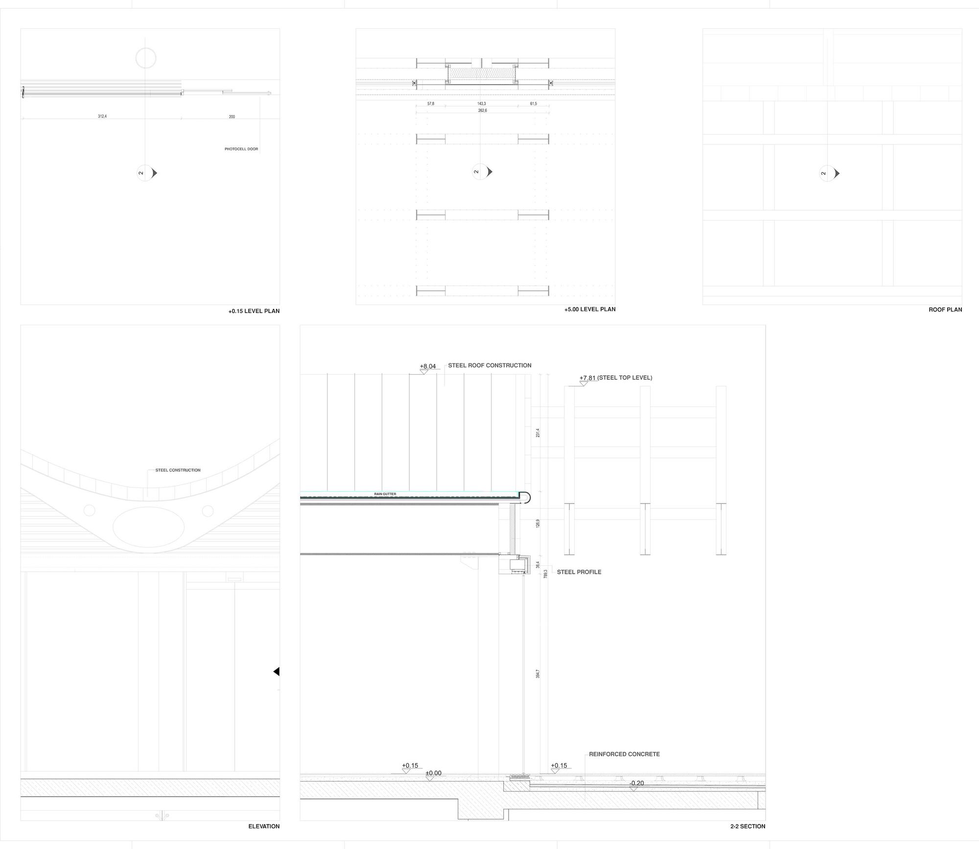 Gallery of Divan Kuruçeşme Venue / GAD Architecture - 46