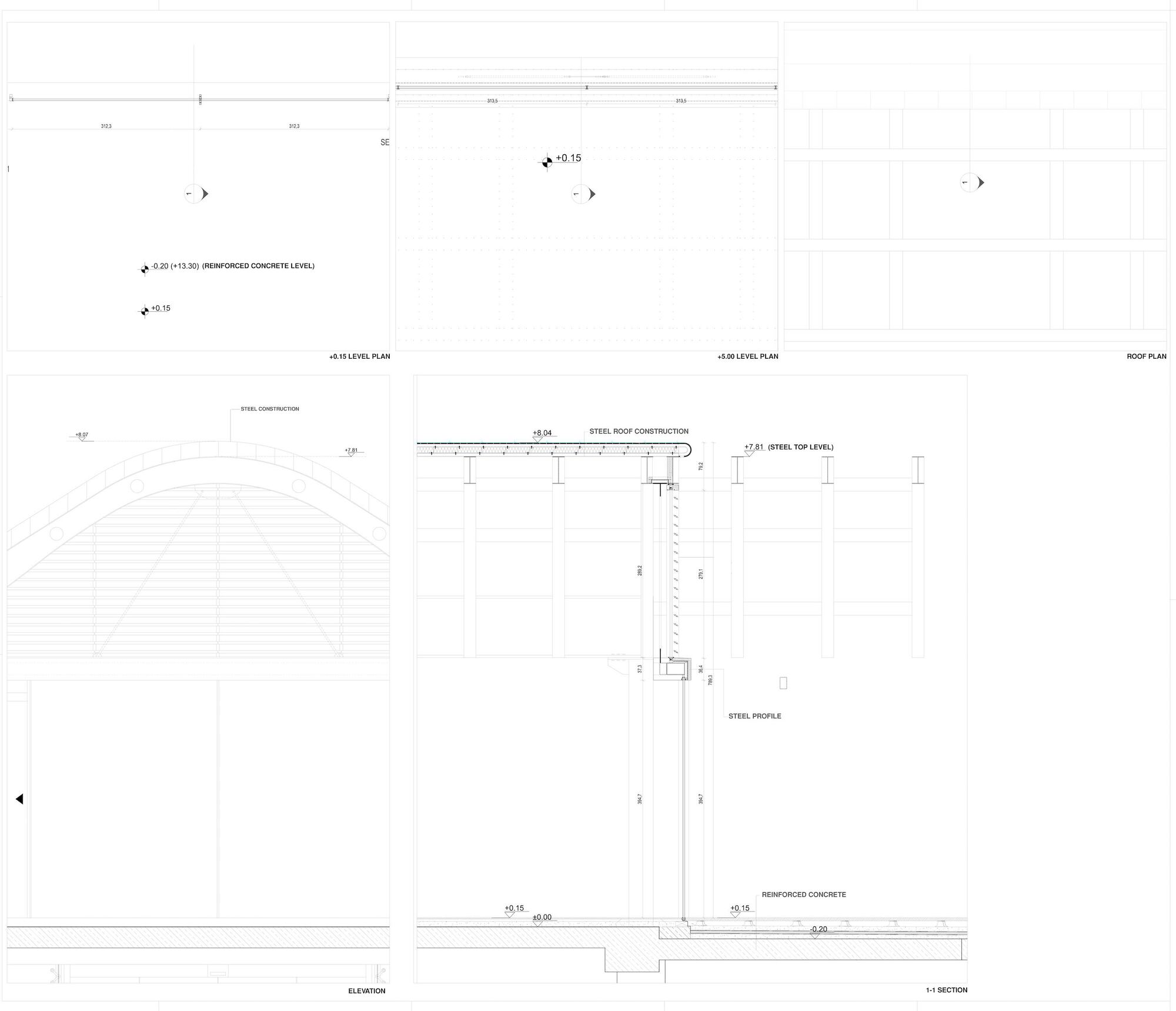 Gallery of Divan Kuruçeşme Venue / GAD Architecture - 39