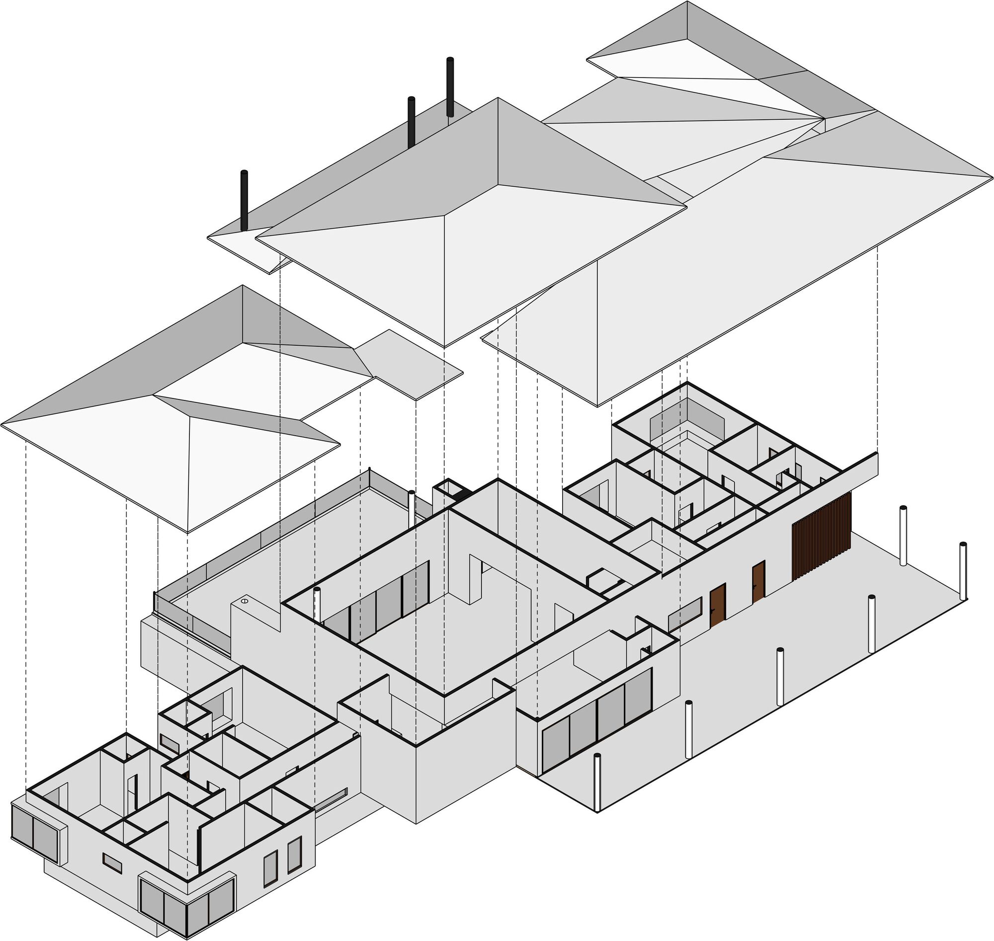 Galeria de Casa Purunã / Isla Arquitetura, Interiores e Design - 29