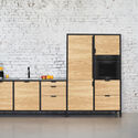 Open Kitchens: Elements that Enhance Interaction and Flexibility ...