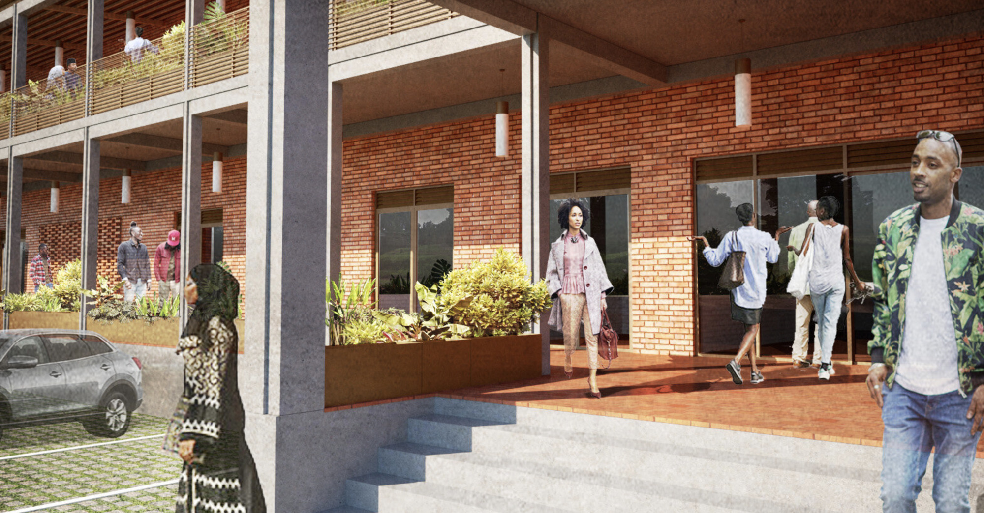 Gallery of Kampala on a Global Stage: Doreen Adengo’s Cross ...