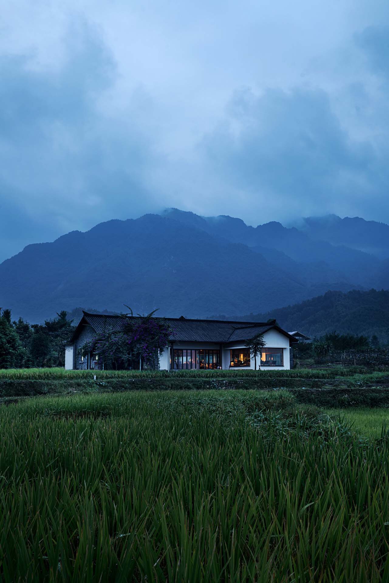 Gallery of Emei Gaoqiao Village / Super Normal Design - 6